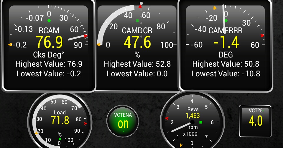 Can I Create/Access a VARIABLE in Torque Pro for a Custom PID/gauge ...